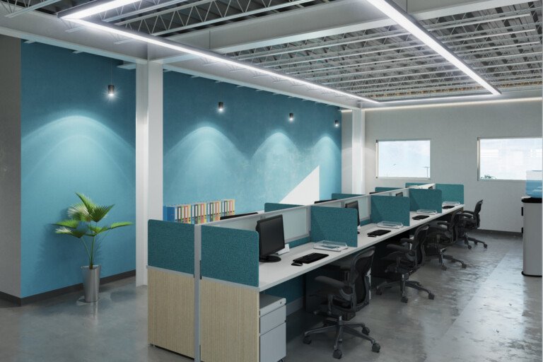 Arquitectura y Construcción de Oficinas y Locales Comerciales